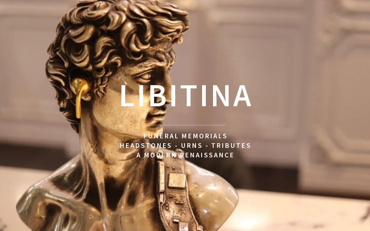 Libitina - Bronze Silver & Gold